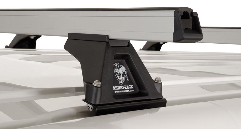 Volkswagen Transporter 2dr Van LWB (Low Roof) T5 08/04-12/15 Rhino-Rack ...