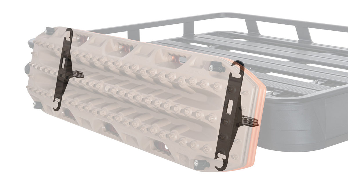 Rhino-Rack 43159 Pioneer Maxtrax Side Bracket - Roof Rack World