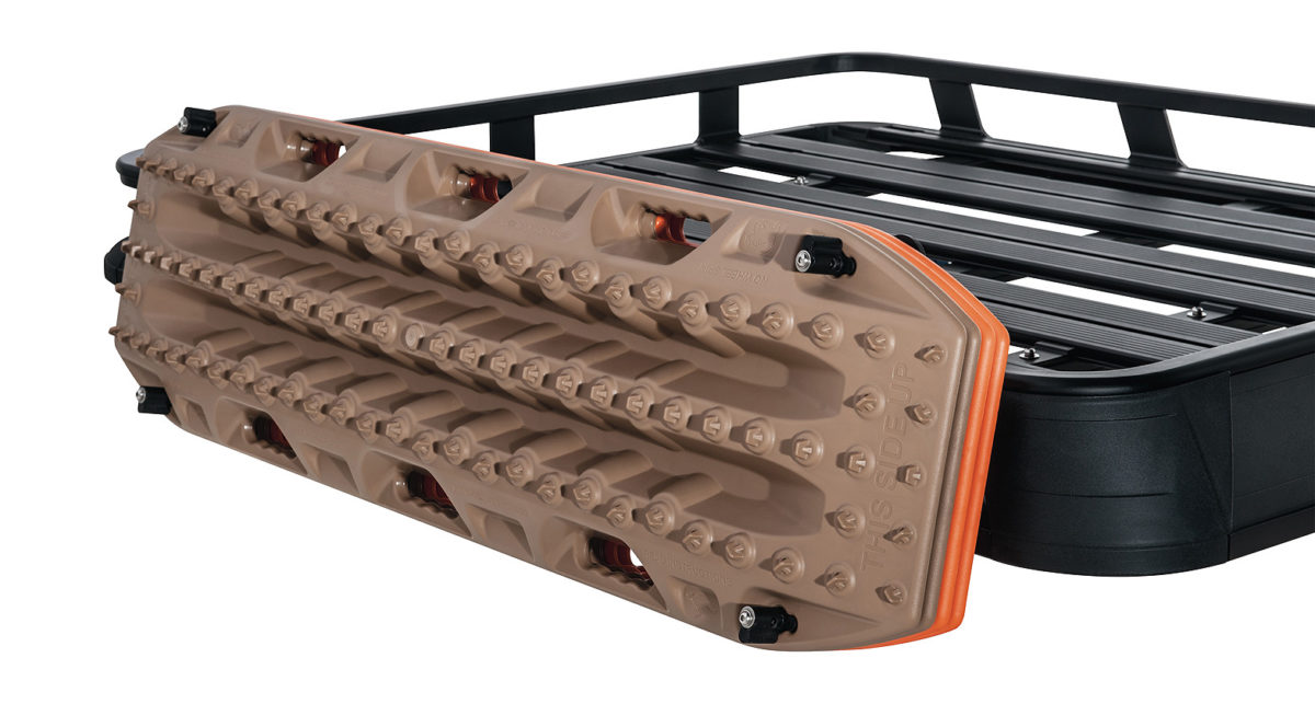Rhino-Rack 43159 Pioneer Maxtrax Side Bracket - Roof Rack World