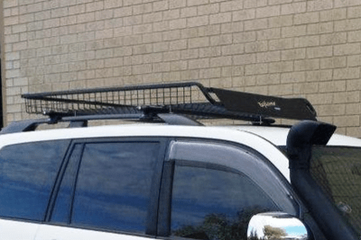 Luggage Carriers - Roof Rack World
