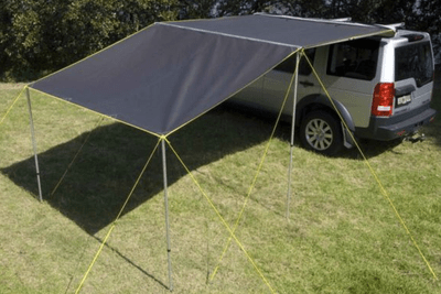 Shade Awnings - Roof Rack World