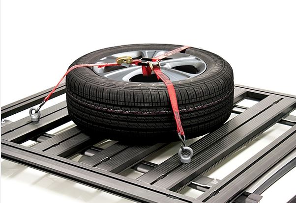 Rola RHSSWH Titan Tray Spare Wheel Holder - Roof Rack World