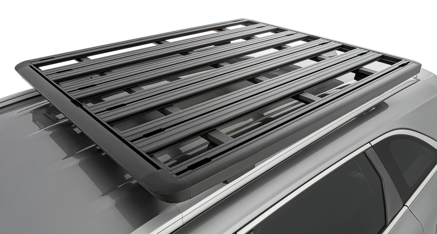 Rhino-Rack 52105 Alloy Pioneer Platform 2728 x 1465 x 40mm - Roof Rack ...